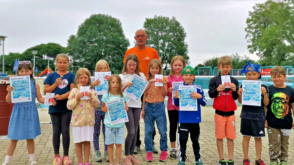 Ende der Badesaison: Schwimmkurse in Wackersleben und Eilsleben sind ...
