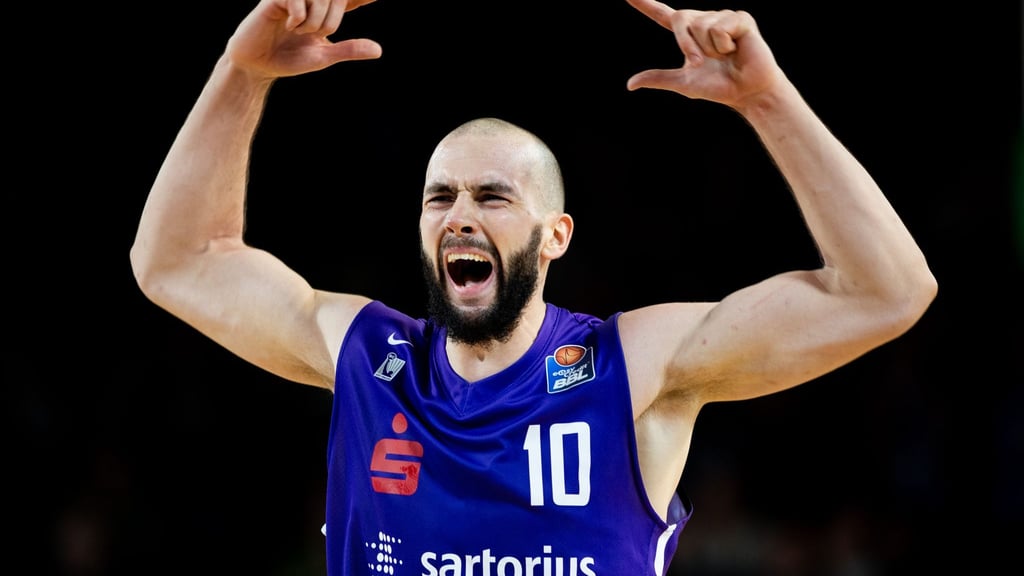 Basketball: Ehemaliger Basketball-Profi Kramer stirbt bei Autounfall