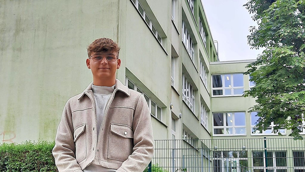 Vom Kreisschülersprecher zum Stadtrat?: Ein junger Weißenfelser hegt ...