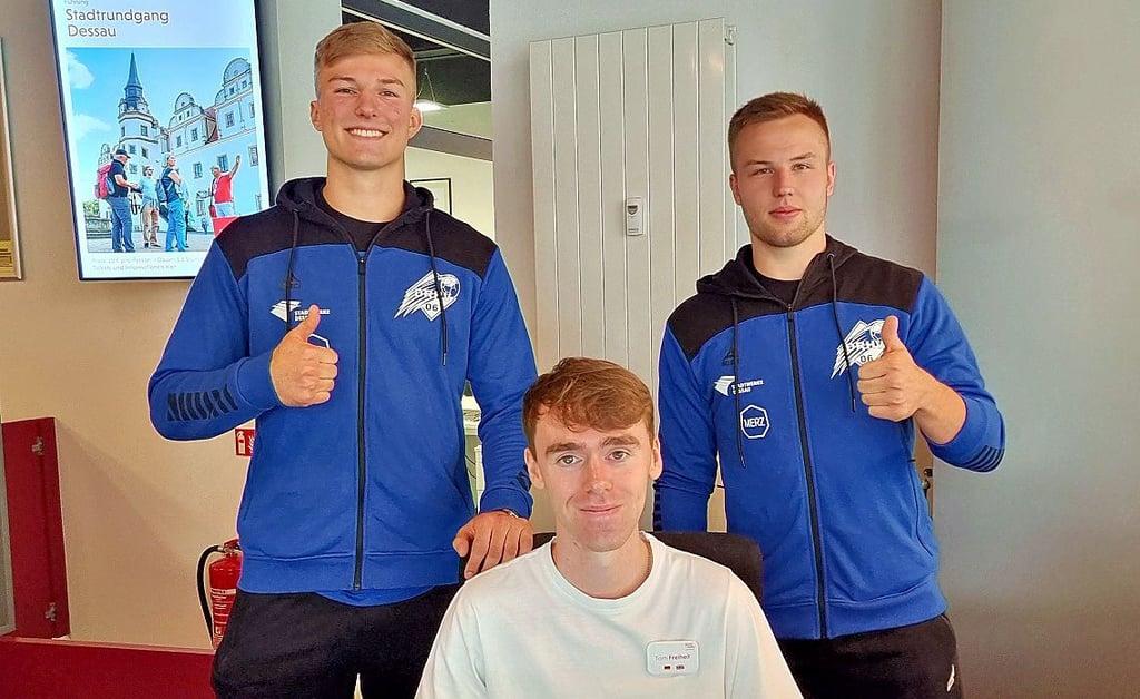 Handball: Kurz vor dem Saisonstart - Spieler des DRHV verkaufen ...