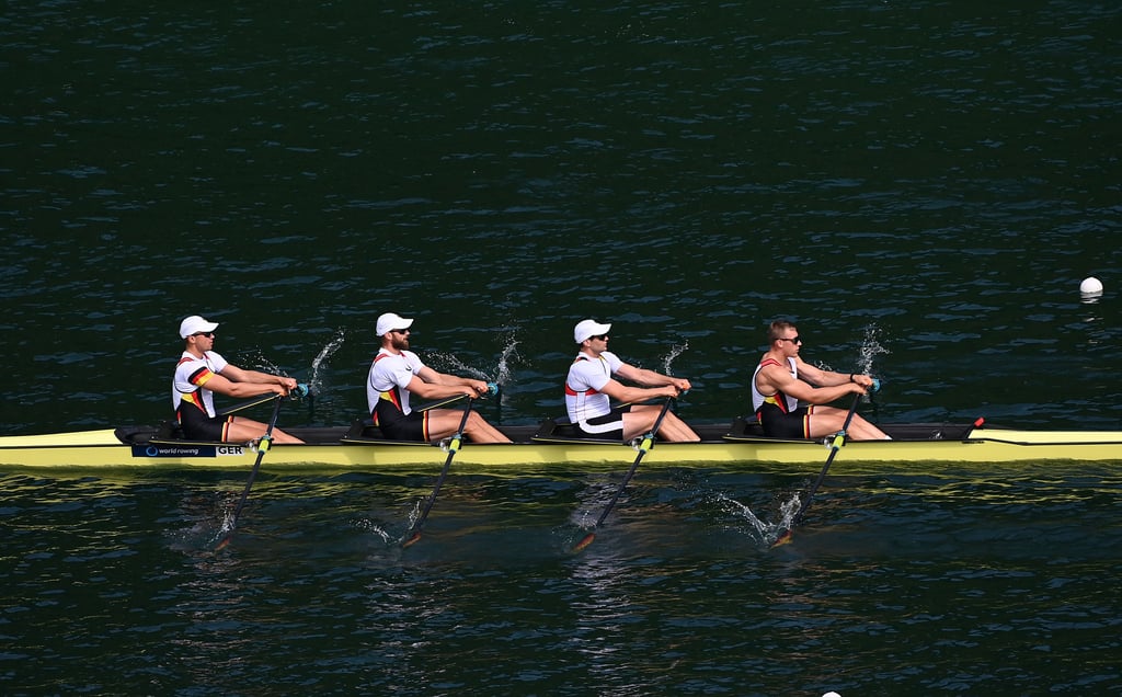 Rudern: Max Appel vom SCM peilt zweiten Olympiastart an - der Weg führt ...