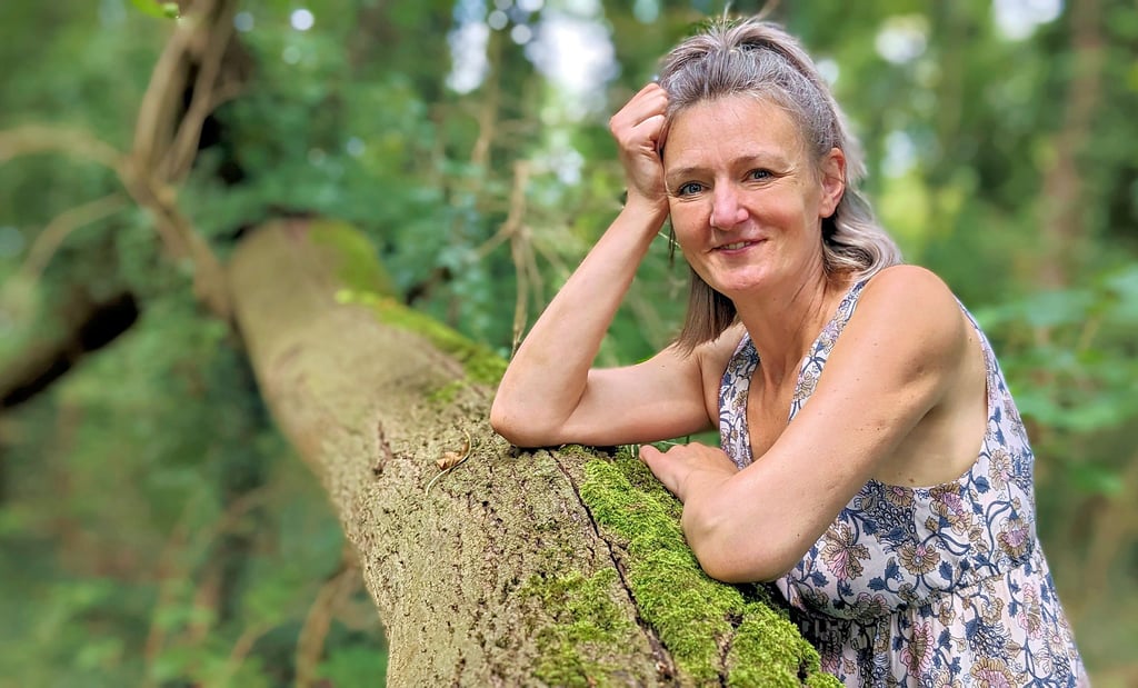 Therapie im Freien: Selbstfindung im Grünen in Zörbig