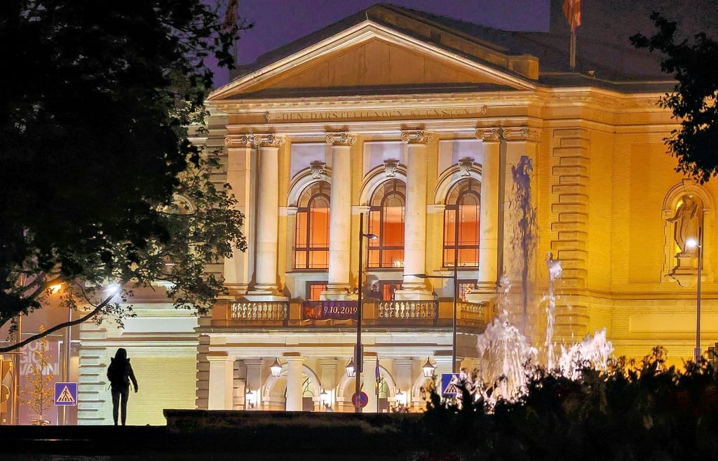 Sanierung erforderlich: Kein Geld für Instandhaltung der Oper Halle