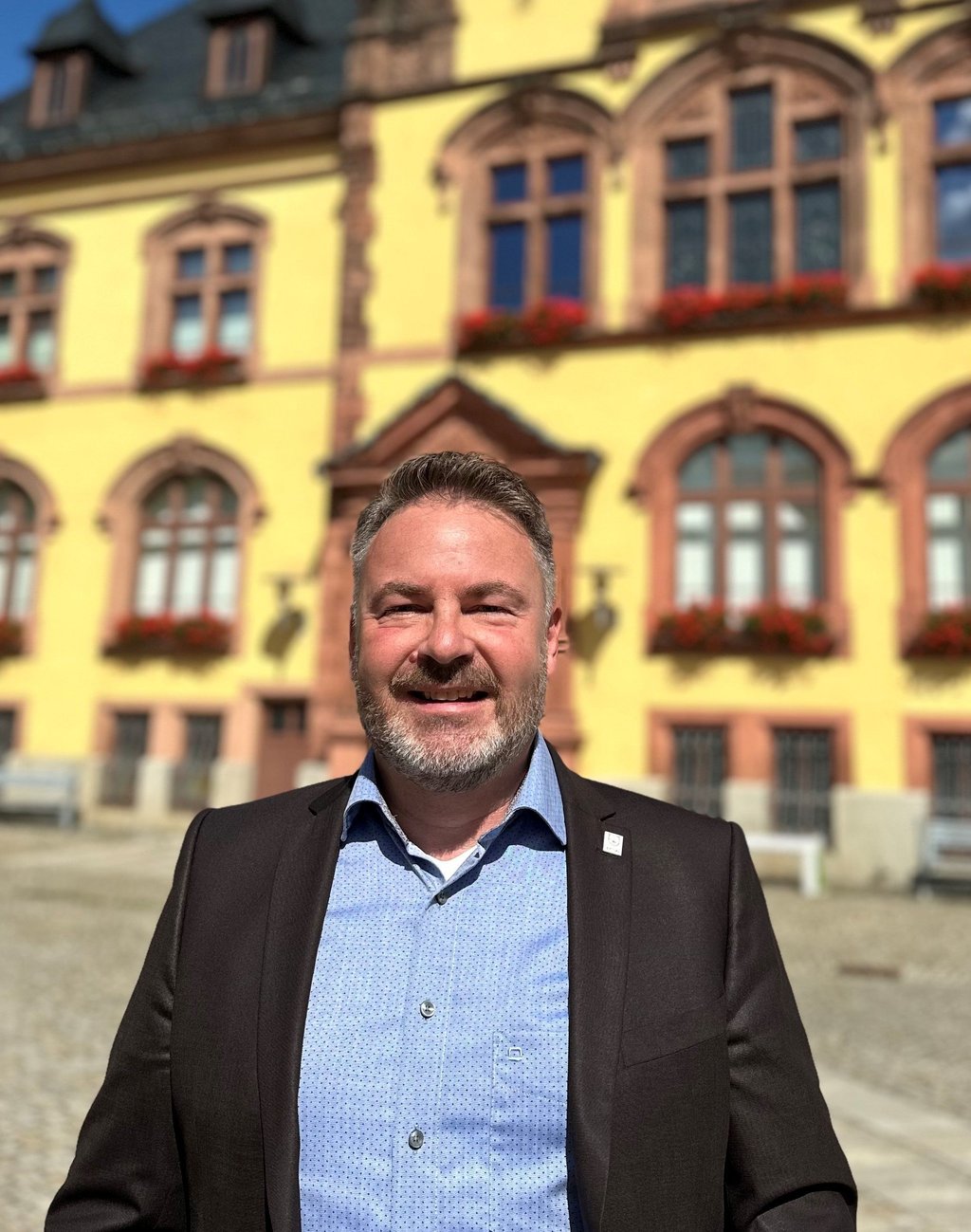 Wahlen Im Salzlandkreis: Stöhr bleibt Bürgermeister in Egelner Mulde, 1 ...