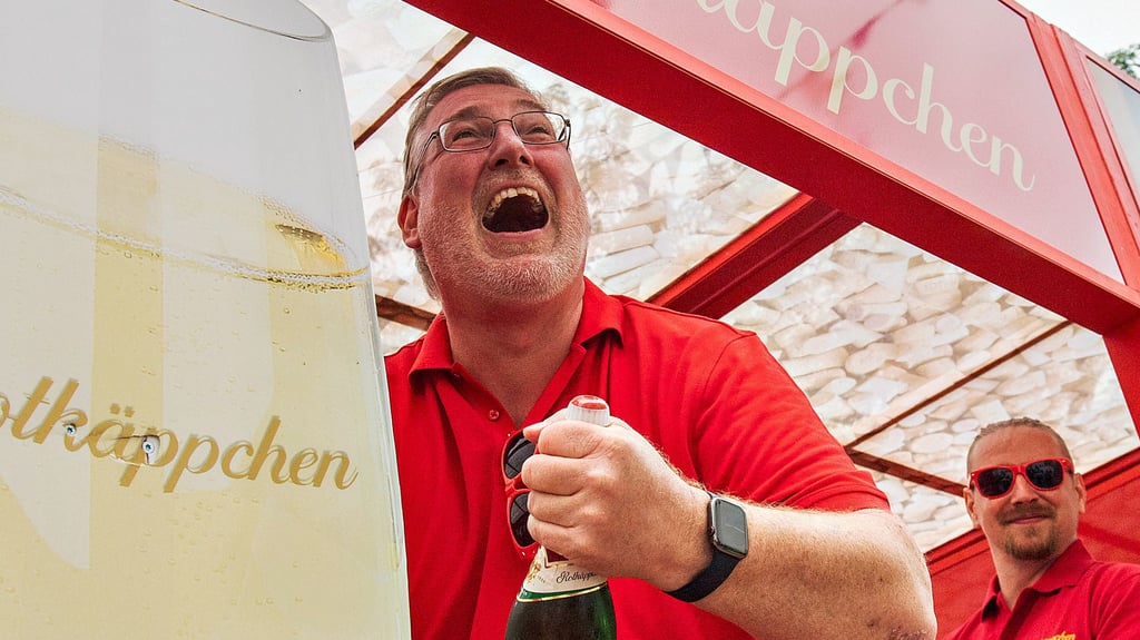 Rotkäppchen-Mumm Sektkellerei: Mitgeschäftsführer Mike Eberle verlässt ...