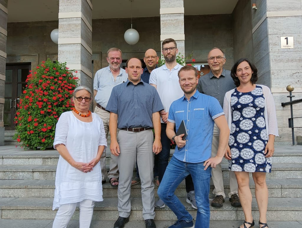 Stadtrat in Halle: MZ-Sommeranalyse: Wie die CDU bei der Kommunalwahl ...