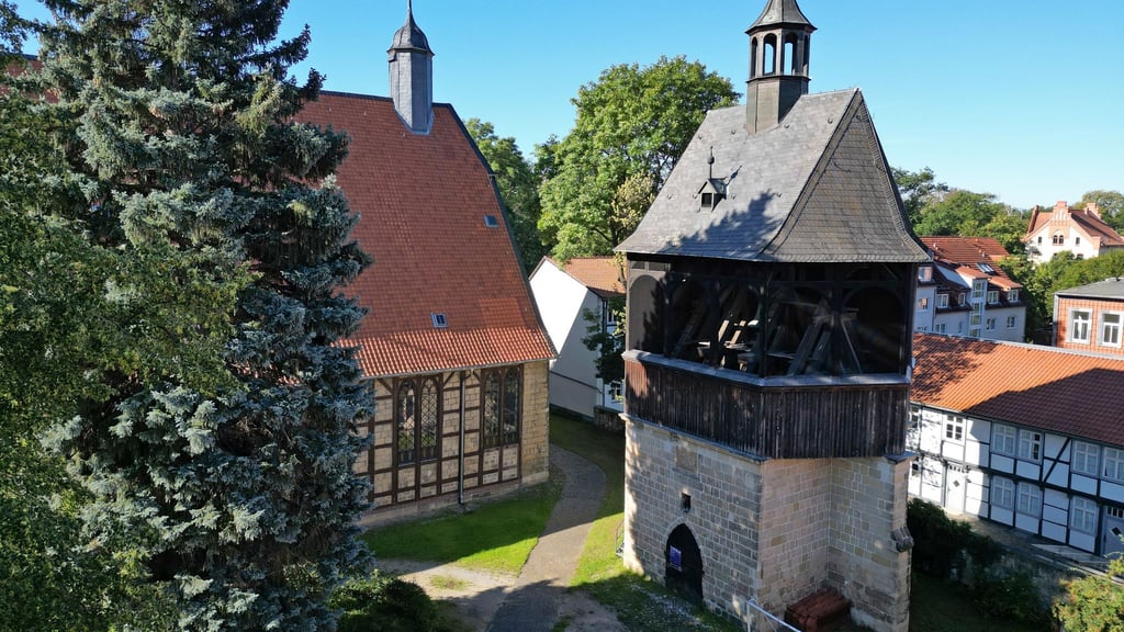 Halberstadt: Historische Johannisglocke von 1397 soll wieder läuten