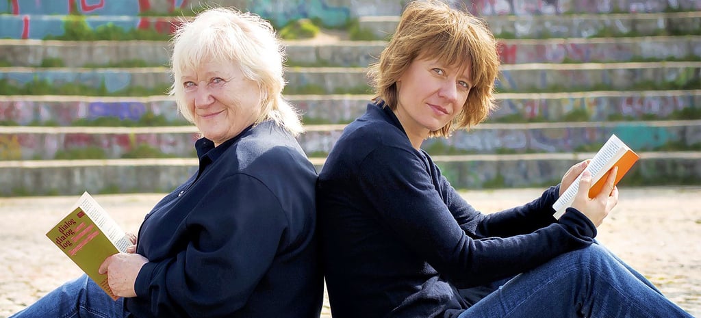 Bekannt aus dem TV: Tangerhütte: Carmen-Maja Antoni und Tochter Jennipher erzählen vom Älterwerden