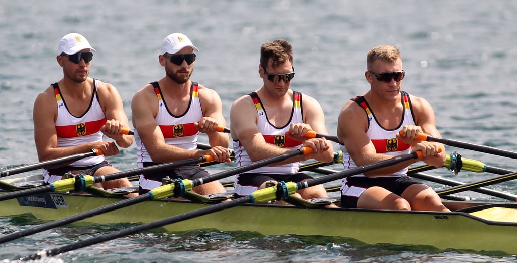 Rudern: Max Appel vom SCM rauscht zum Olympia-Ticket