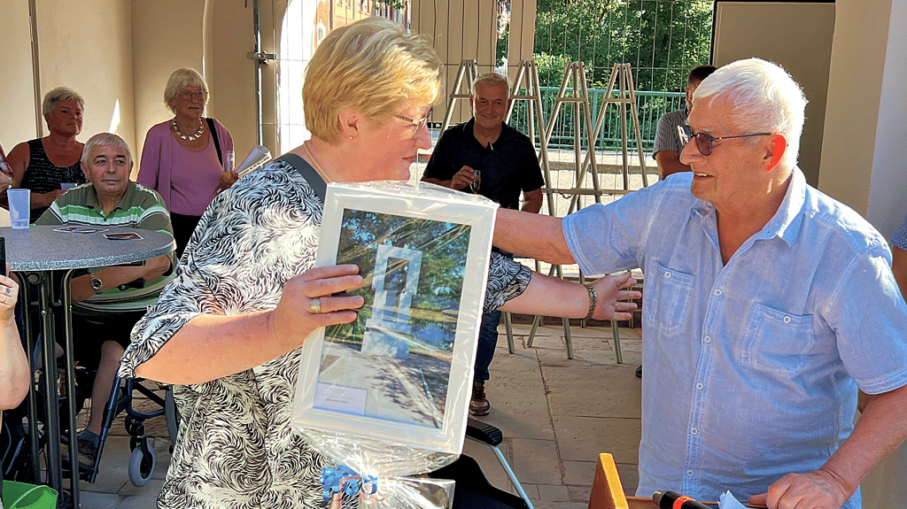 Kulturerbe: Salzwedels neuer Hingucker