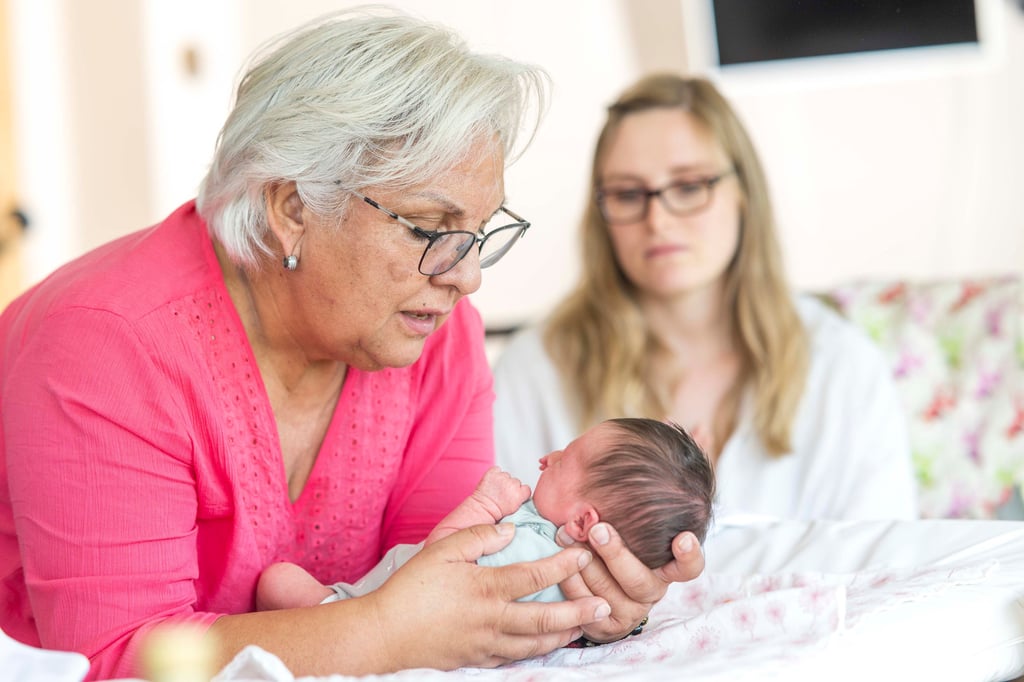 Hebamme aus Chile: Mehr als 3.350 Kinder ins Leben begleitet