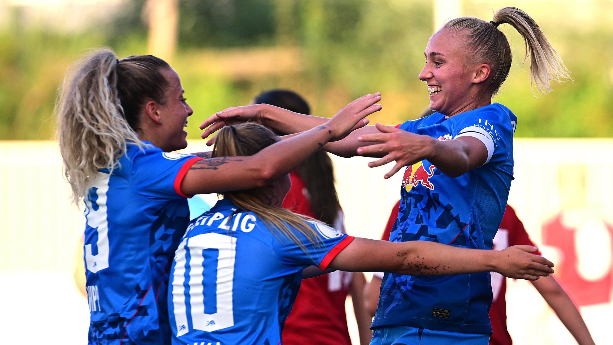 RB Leipzig Frauen-Fußball | RBlive