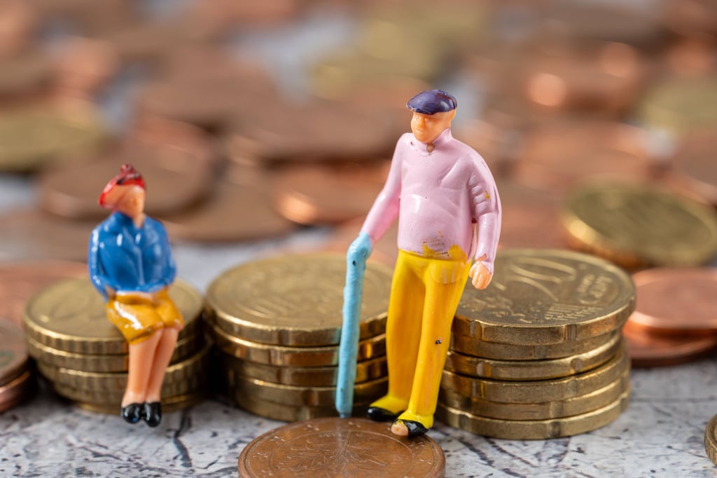 Vermögen: Unterschiede bei Erbschaft und Schenkung in Deutschland zwischen Ost und West