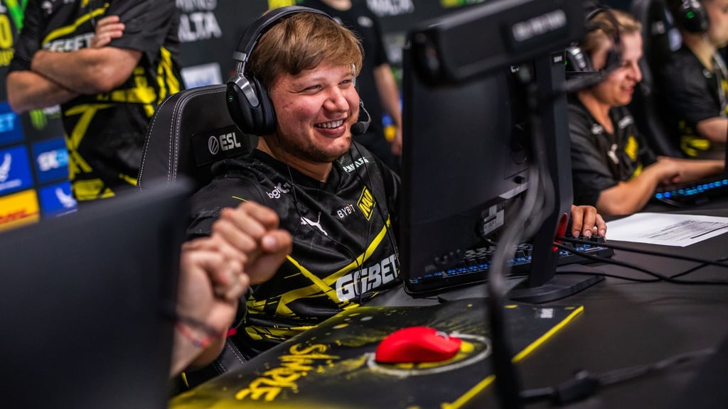 Südamerikaner überraschen: Navi sichert gegen FaZe Gruppensieg in CS:GO ESL Pro League