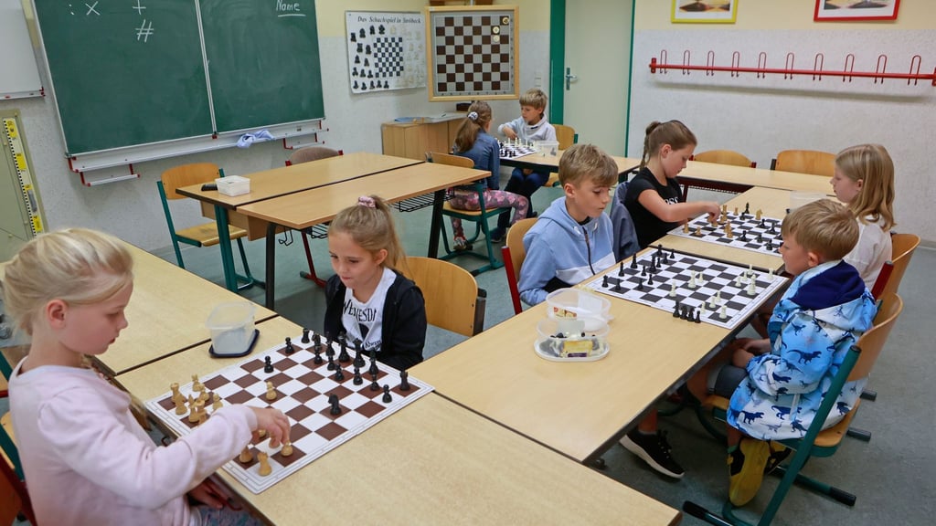 Freizeit: Ströbeck feiert 200 Jahre Schachunterricht