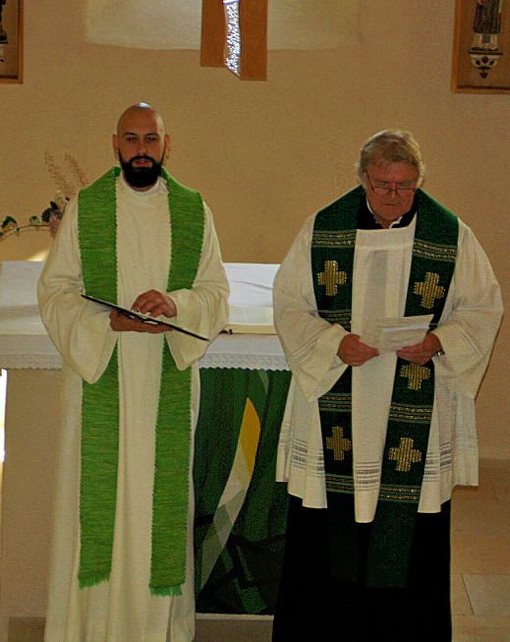 Veranstaltung: Ein lyrisches Turmfest in Eggersdorf