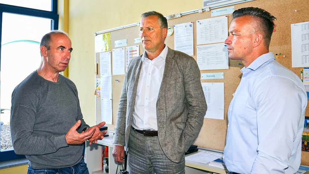 Bildung: Von Lehrermangel bis Digitalisierung: Güterglücker Schulleiter ...