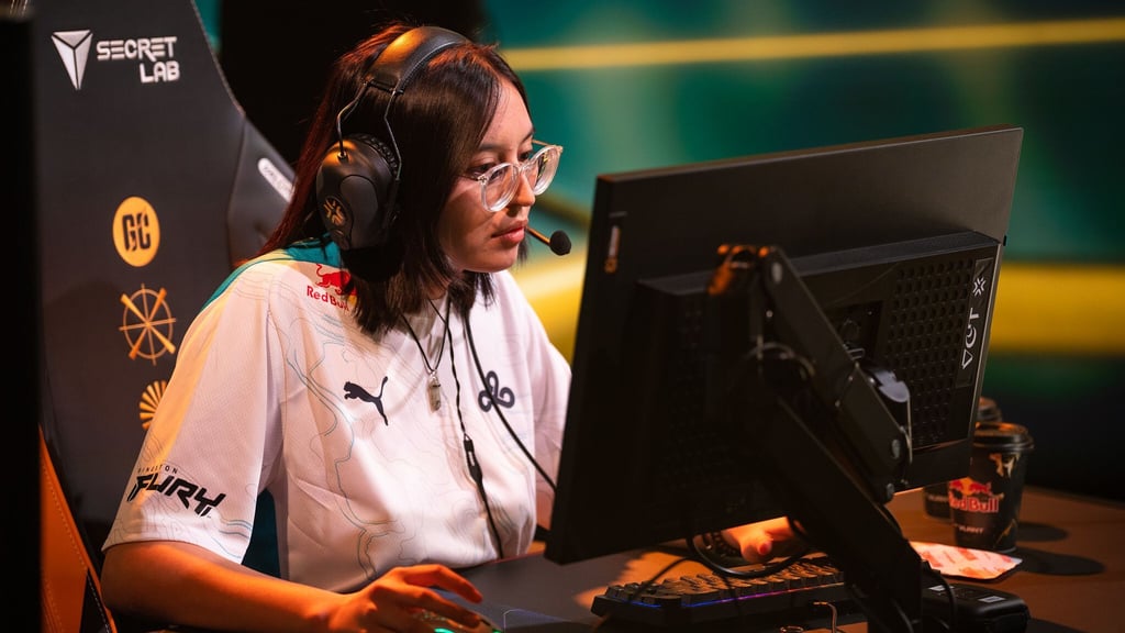 Slasher löst Diskussion aus: Valorant-Spielerin meL berichtet über ...