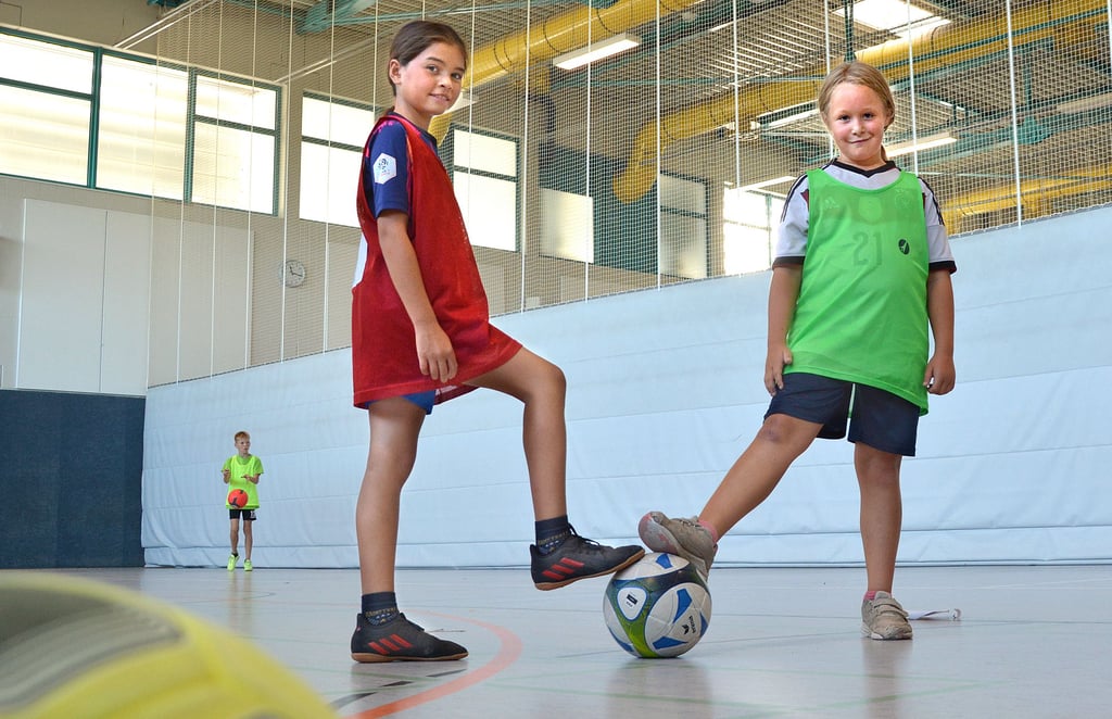 Fairplay: Wolmirstedt: Darum haben Kinder dem Profifußball einiges voraus