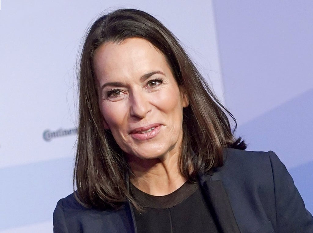 Moderatorin: Anne Will wird auf der Straße nicht oft erkannt