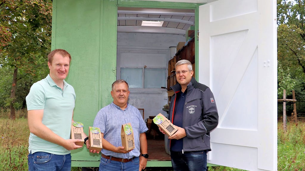 Naturschutz: Wie in Güsen Insekten geholfen wird