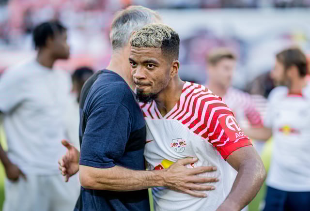 RB Leipzig - FC Bayern: Benjamin Henrichs ist Dauerbrenner unter Marco Rose