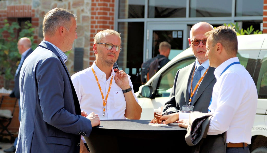 Digitalisierung: Barleben: Wie digital sollen künftig die Rathäuser werden?