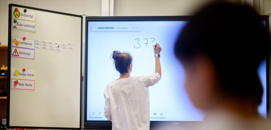 Kompetenzraster als Alternative zu Schulnoten: Schulen gehen neue Wege ...