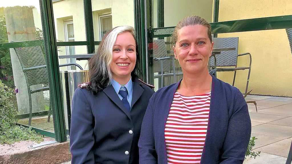 Engagement im Ehrenamt: Zwei Frauen an der Spitze der Kinder- und ...