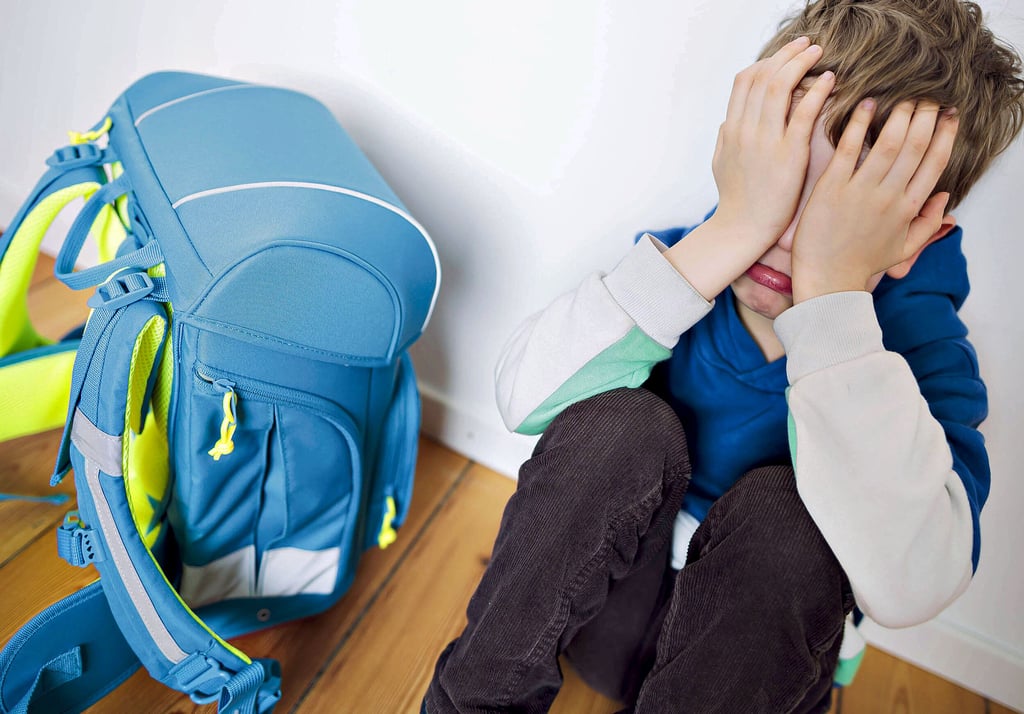 Stress bei Kindern: Ursachen, Symptome & Hilfe in Sachsen-Anhalt