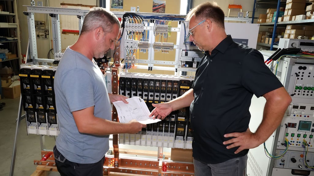 MZ-SERIE: Wie die Sangerhäuser Firma Getec auf dem US-Markt bestehen will