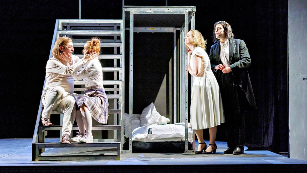 „Faust“ am Theater Eisleben: Endstation Sehnsucht