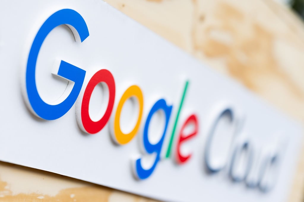 Informationstechnologie: Google eröffnet eigenes Cloud-Rechenzentrum in ... Informationstechnologie: Google eröffnet eigenes Cloud-Rechenzentrum in ...
