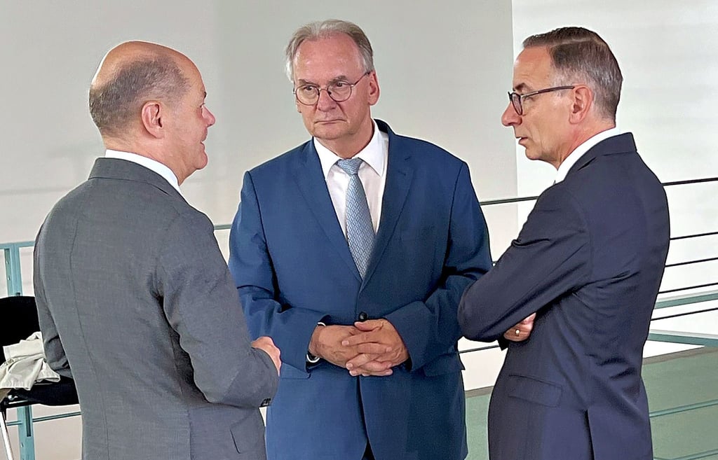 Nach Chemiegipfel im Kanzleramt: Braucht die Chemie eine Atempause ...