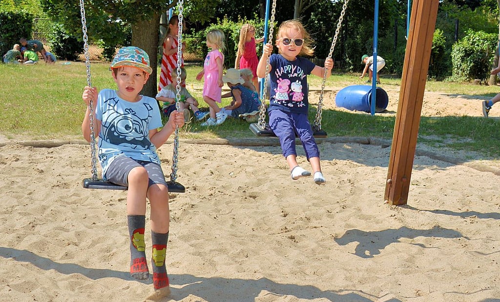 Neue Gebühr: Kinderbetreuung in Burg bei Magdeburg: So viel Geld müssen ...