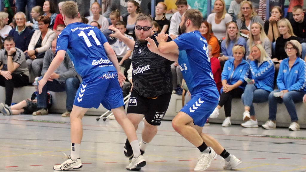Handball-Verbandsliga: Warum es beim Derby in Thale auf Biegen und ...