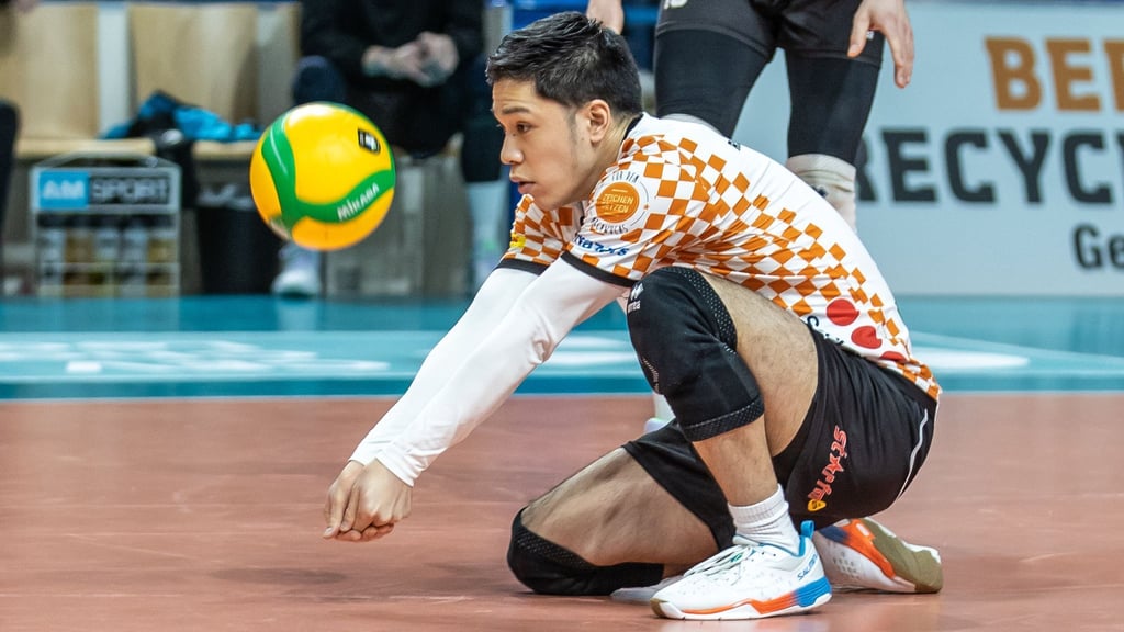 Volleyball-Bundesliga: BR Volleys im Pech: Tsuiki und Hänninen fallen verletzt aus