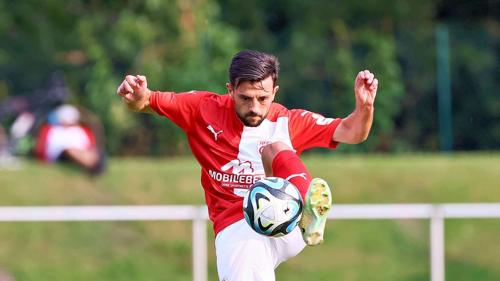 Besar Halimis Verletzung: Hoffnung und Herausforderungen beim HFC