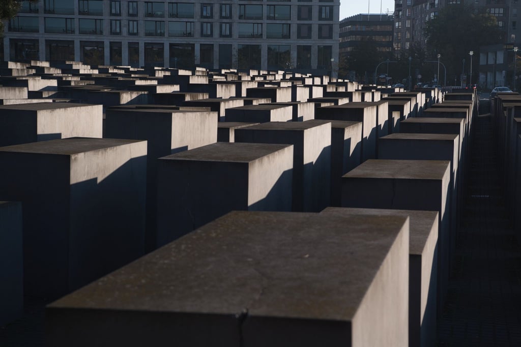 Denkmal: Stiftung sieht Holocaust-Mahnmal ausreichend geschützt