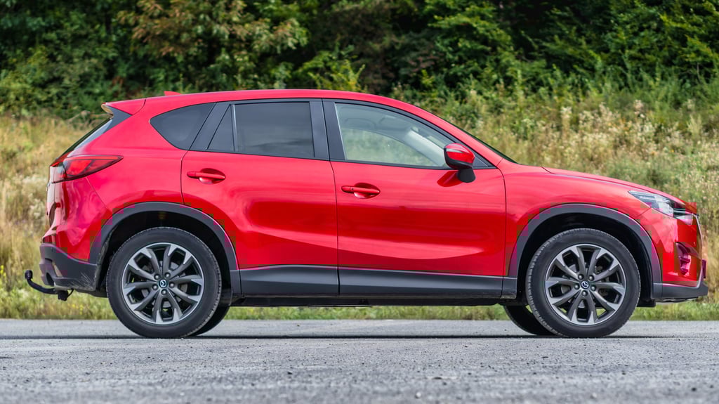 Wieder Mazda-Diebstähle in Magdeburg - Die Polizei erklärt die Hintergründe