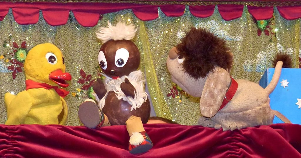 Stars des Kinderfernsehens gastieren in Zeitz: Pittiplatsch kommt ins Hyzet-Klubhaus