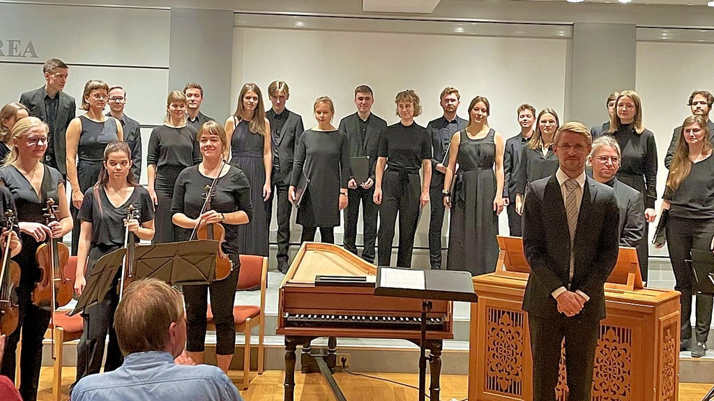„Leucorea musica“: Start in die 28. Saison: So kam das Akademische ...