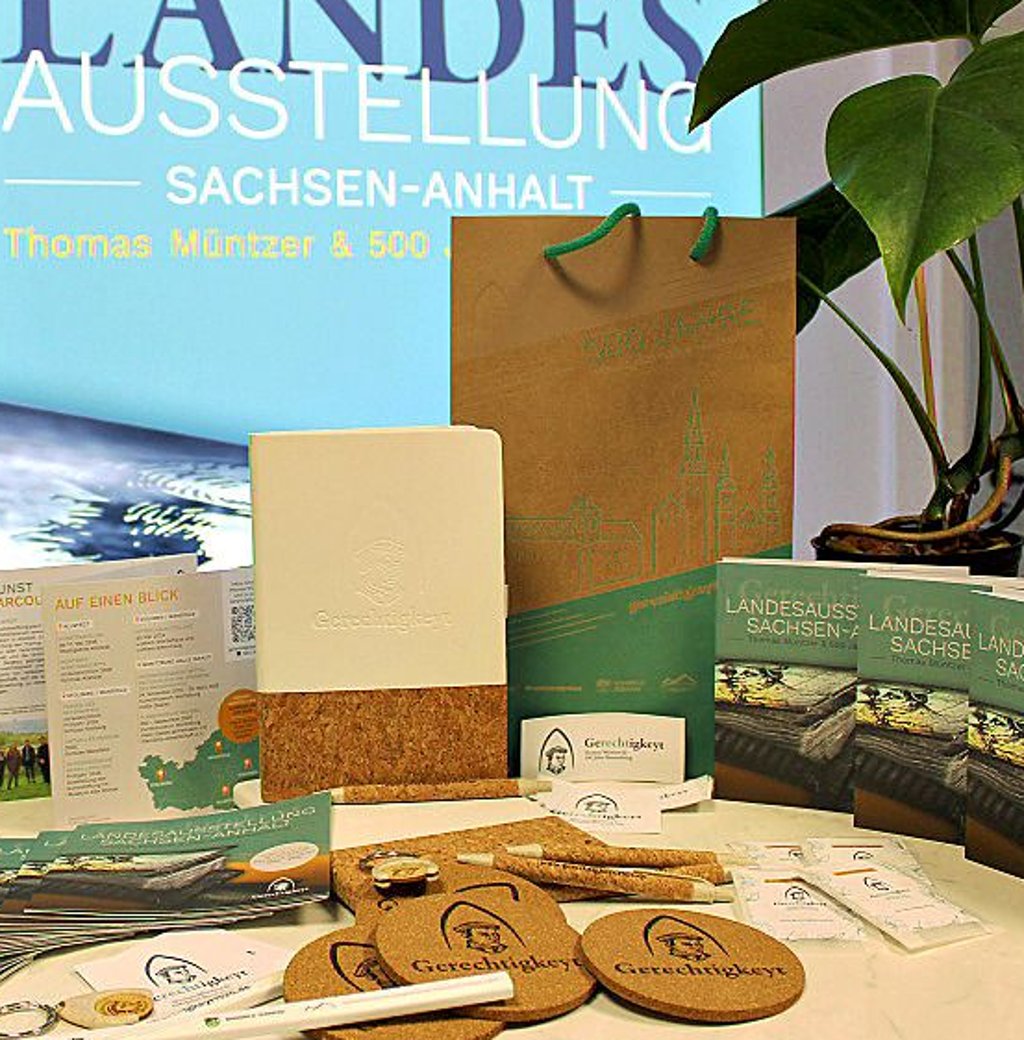 Gedenken an den Bauernkrieg: Tod Thomas Müntzers - So wirbt der ...