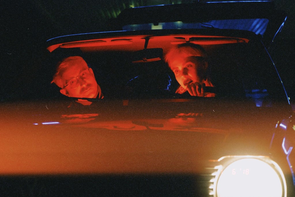 Musik: Gwen Dolyn und Steffen Israel als Duo Tränen