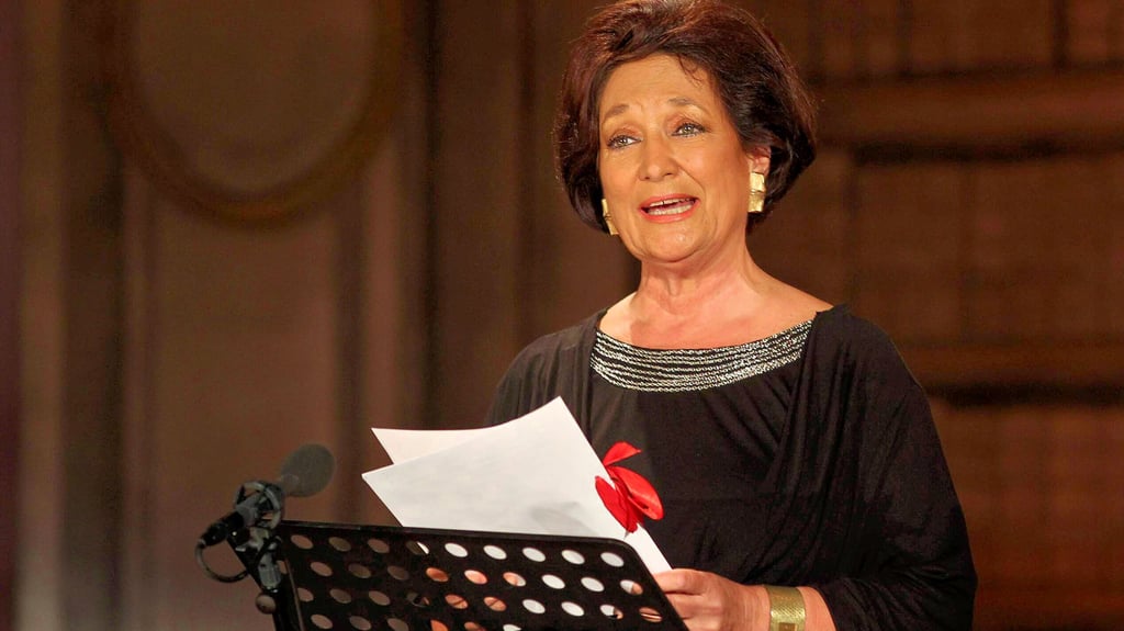 Sängerin Edda Moser wird 85: Immer klare Ansage