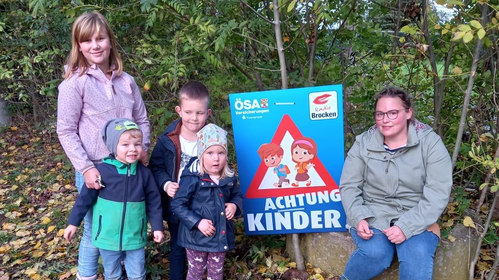 Straßenverkehr: Neue Schilder sollen in Dorf im Kreis Stendal gegen ...