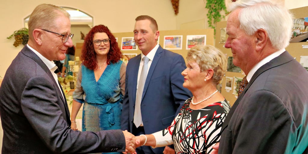 Jubiläum: Firma Timme feiert in Möckern 200. Geburtstag