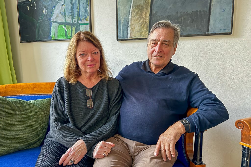 Rettung im Burgenlandkreis: Chance für Ruine in Zeitz: Ehepaar aus ...