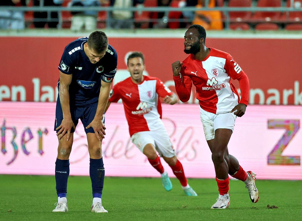 Erich Berko erzielt erstes Saisontor beim Halleschen FC: HFC-Stürmer ...