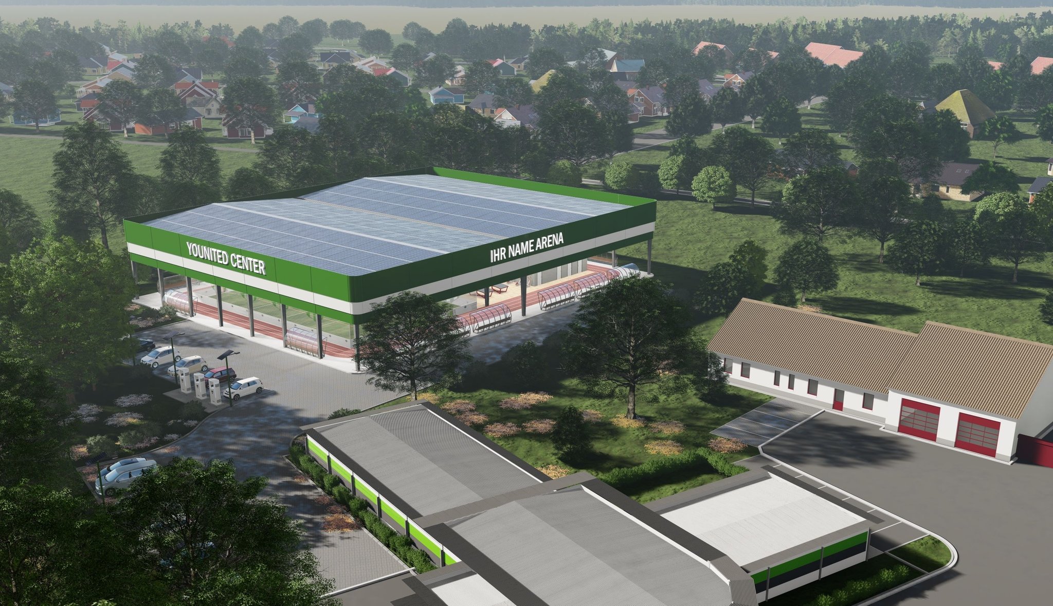 Pilotprojekt in Langendorf: Bekommt das Dorf eine völlig neuartige ...